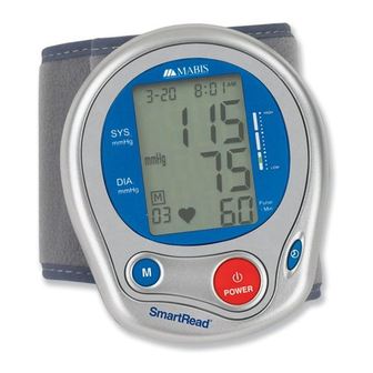 MABIS DELUXE SMARTREAD PLUS 04-228-001 QUICK START MANUAL Pdf Download ...