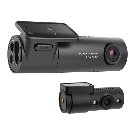 BLACKVUE DR590X-2CH IR USER MANUAL Pdf Download | ManualsLib