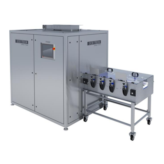 COLD JET ICETECH R1000H USER MANUAL Pdf Download | ManualsLib
