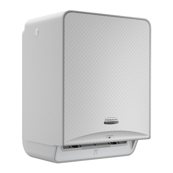 KIMBERLY-CLARK PROFESSIONAL ICON USER MANUAL Pdf Download | ManualsLib