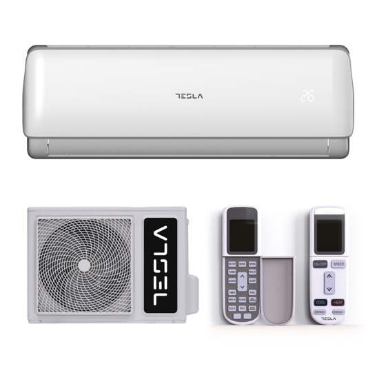 TESLA TA22FFML-07410A OPERATING INSTRUCTIONS MANUAL Pdf Download ...