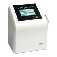 Advanced instruments Anoxomat III Manuals | ManualsLib