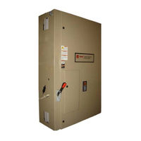 Trane CVHF Manuals | ManualsLib