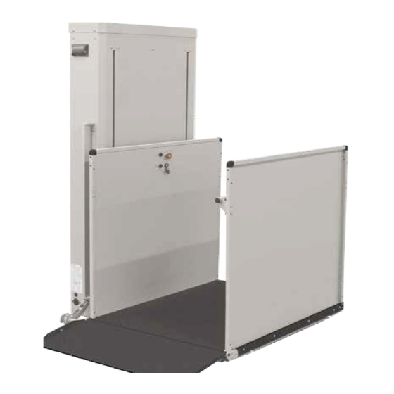 BRUNO VPL-3100B OPERATOR'S MANUAL Pdf Download | ManualsLib