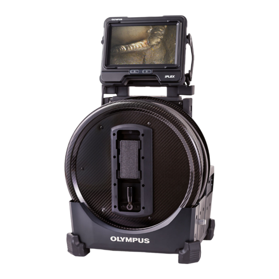 OLYMPUS IPLEX GAIR IV9000GA INSTRUCTIONS MANUAL Pdf Download | ManualsLib