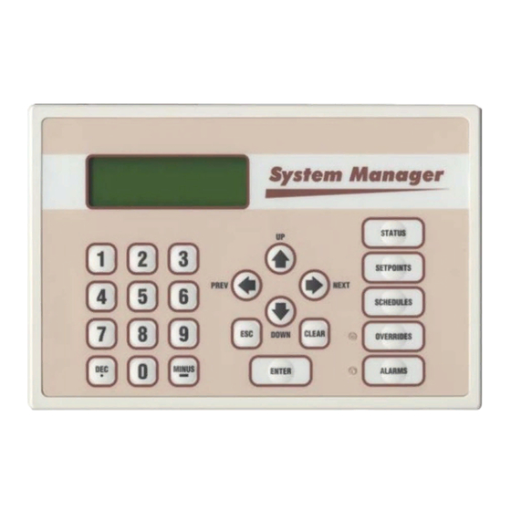 WATTMASTER VAV OE391-05 TECHNICAL MANUAL Pdf Download | ManualsLib