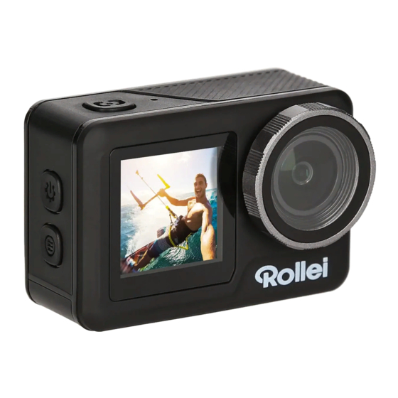ROLLEI ACTIONCAM 11S PLUS USER MANUAL Pdf Download | ManualsLib