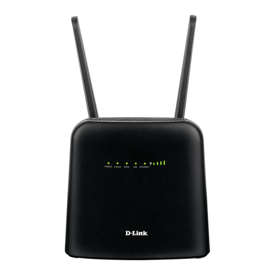 D-LINK DWR-960 QUICK INSTALLATION MANUAL Pdf Download | ManualsLib