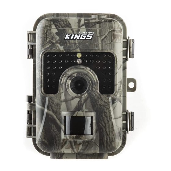 KINGS ADVENTURE AKEP-TRAILCAM02 USER MANUAL Pdf Download | ManualsLib