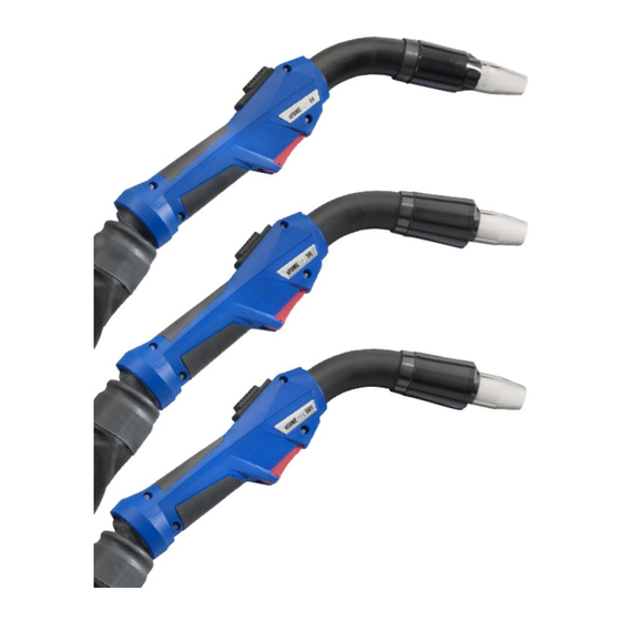 ABICOR BINZEL XFUME PRO ORIGINAL OPERATING INSTRUCTIONS Pdf Download ...