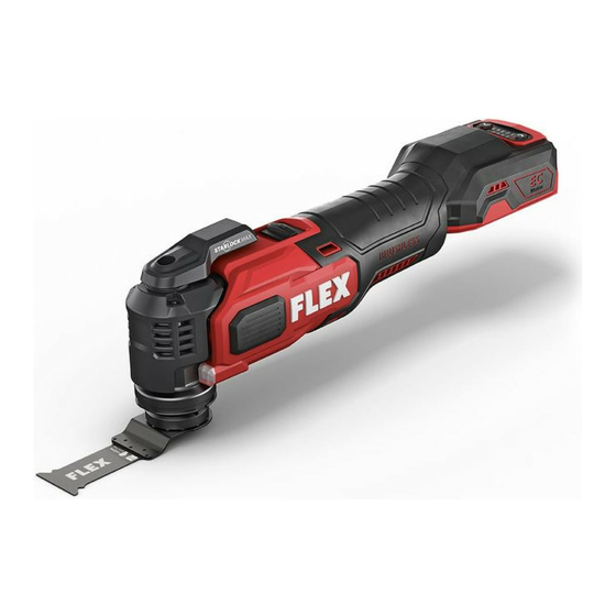 FLEX MT 18.0-EC C MANUAL Pdf Download | ManualsLib