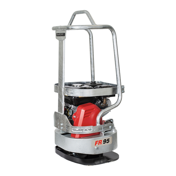 SWEPAC FR95 USER MANUAL IN ORIGINAL Pdf Download | ManualsLib