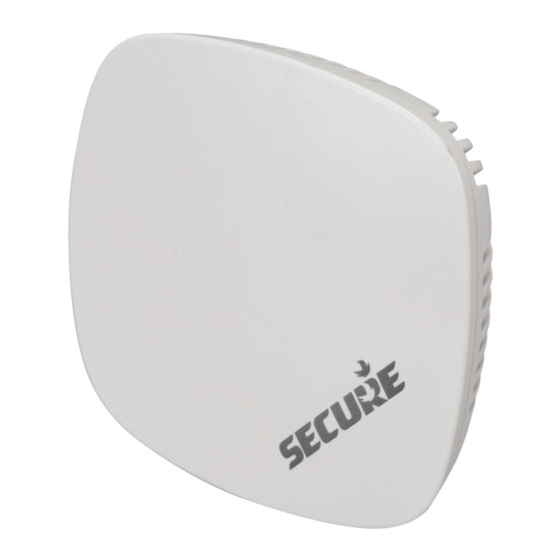 SECURE SCS100-000 QUICK START MANUAL Pdf Download | ManualsLib