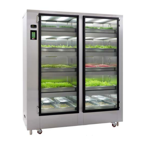 CARTER-HOFFMANN GARDENCHEF GC52 MANUAL Pdf Download | ManualsLib