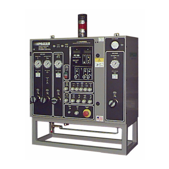 PRAXAIR 3710 OPERATOR'S MANUAL Pdf Download | ManualsLib