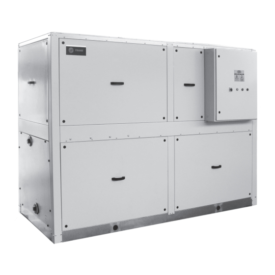 TRANE WCVS 270 INSTALLATION OPERATION & MAINTENANCE Pdf Download ...