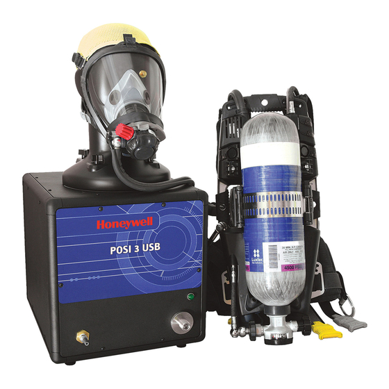 HONEYWELL POSI3 USB QUICK START MANUAL Pdf Download | ManualsLib