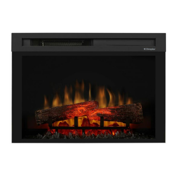 DIMPLEX XHD23 SERVICE MANUAL Pdf Download | ManualsLib