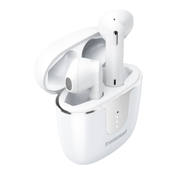 TRONSMART ONYX ACE PRO USER MANUAL Pdf Download | ManualsLib