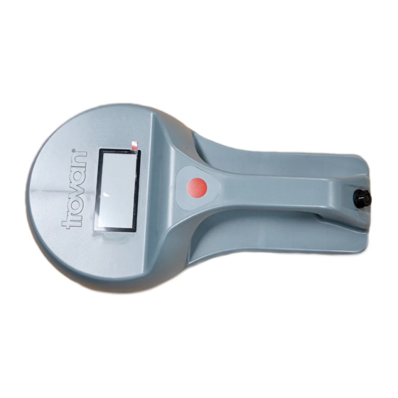 TROVAN GR252 QUICK START Pdf Download | ManualsLib