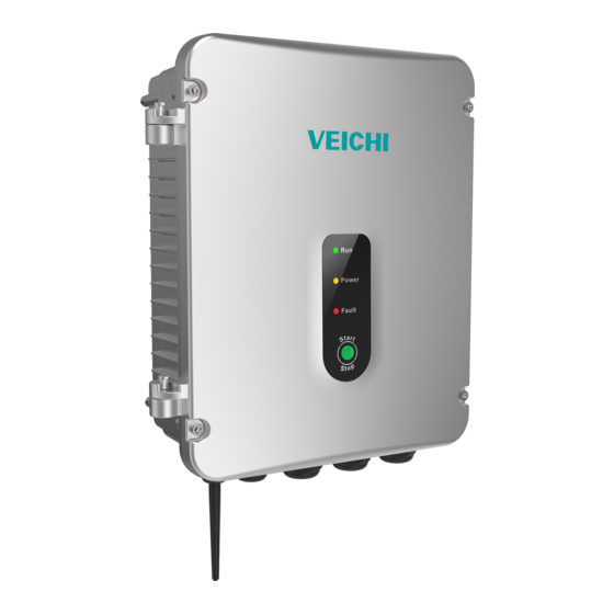 VEICHI SI30 MANUAL Pdf Download | ManualsLib