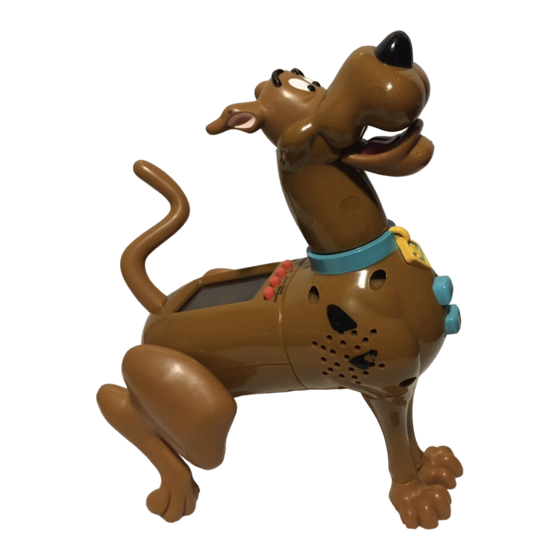 TIGER ELECTRONICS FUN TIME GAMES CARTOON NETWORK SCOOBY-DOO ...