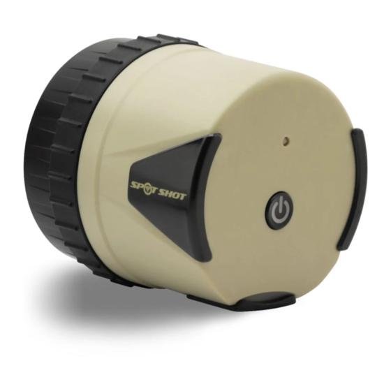 SME SPOT SHOT -SCPCAM INSTRUCTION MANUAL Pdf Download | ManualsLib