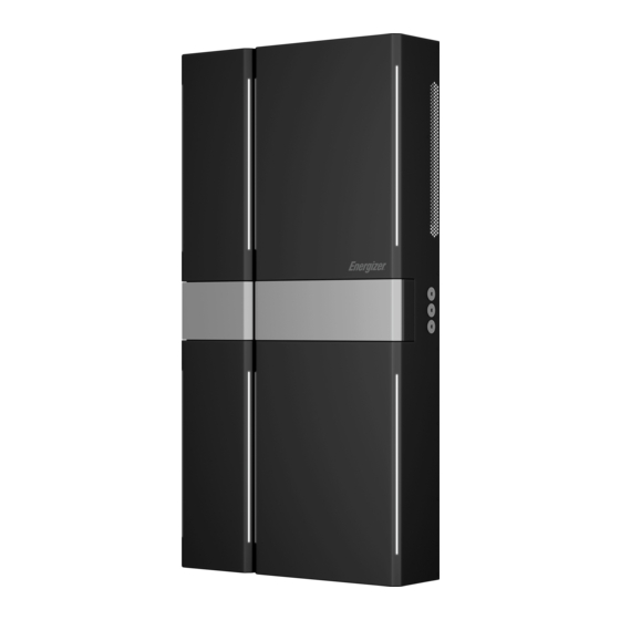 ENERGIZER HOMEPOWER HP-6M SERIES OWNER'S MANUAL Pdf Download | ManualsLib