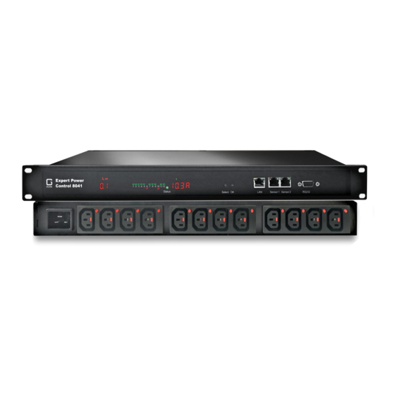 GÜDE EXPERT POWER CONTROL 8041 SERIES MANUAL Pdf Download | ManualsLib