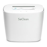 Soclean 3 Manuals | ManualsLib