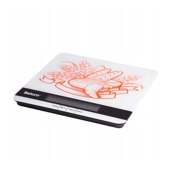 SATURN ST-KS7807 MANUAL Pdf Download | ManualsLib