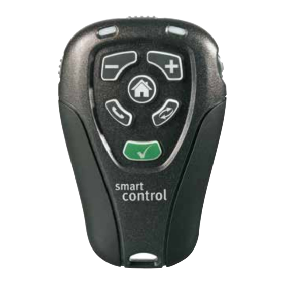 UNITRON SMART CONTROL MANUAL Pdf Download | ManualsLib