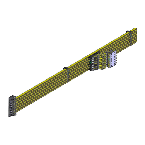 CONDUCTIX-WAMPFLER SINGLEFLEXLINE PROGRAM 0815 OPERATING INSTRUCTIONS ...
