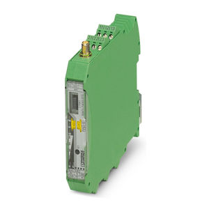 PHOENIX CONTACT RADIOLINE RAD-2400-IFS USER MANUAL Pdf Download ...