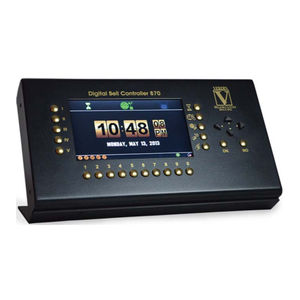 VERDIN DBC 870 USER MANUAL Pdf Download | ManualsLib