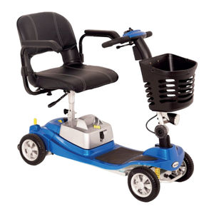 CLEARWELL MOBILITY AGUNA ULTRALIGHT USER MANUAL Pdf Download | ManualsLib