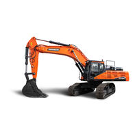Doosan DX420LC Manuals | ManualsLib