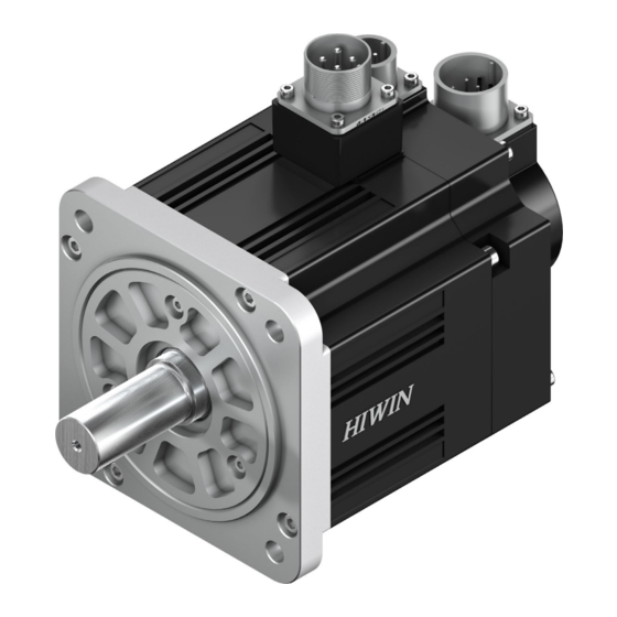 HIWIN EM1 SERIES USER MANUAL Pdf Download | ManualsLib