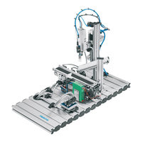 FESTO PICK&PLACE STATION MANUAL Pdf Download | ManualsLib