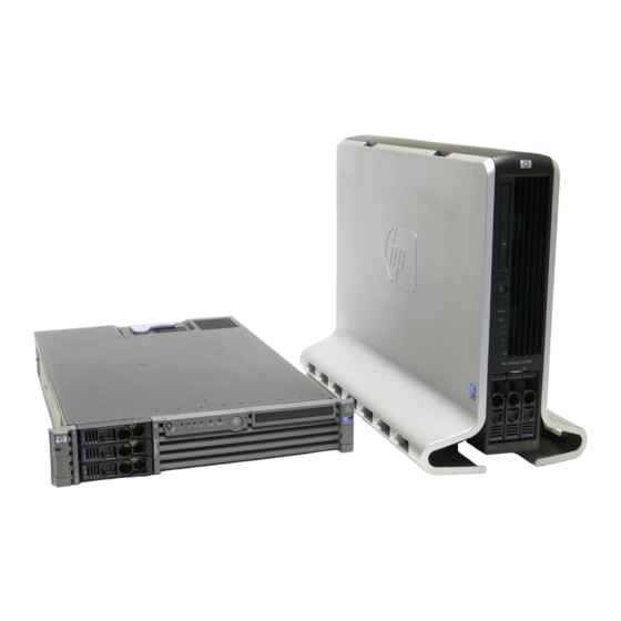 HP RX2600 OPERATION AND MAINTENANCE MANUAL Pdf Download | ManualsLib