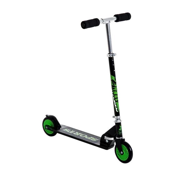 HOMCOM 371-004 ASSEMBLY INSTRUCTION MANUAL Pdf Download | ManualsLib