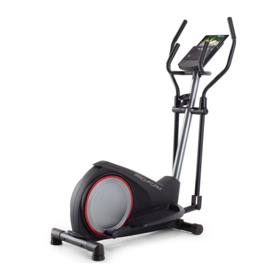 PRO-FORM SPORT E2.0 USER MANUAL Pdf Download | ManualsLib