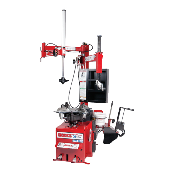 HENNESSY INDUSTRIES COATS 50 MANUAL Pdf Download | ManualsLib