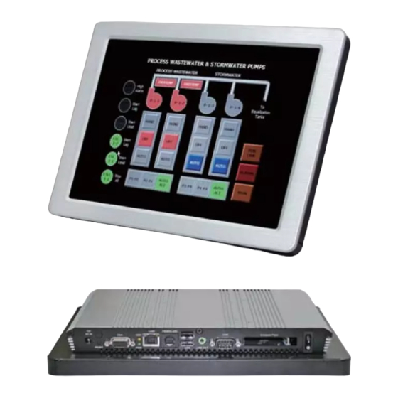 AVALUE TECHNOLOGY LPC-1207 QUICK REFERENCE MANUAL Pdf Download | ManualsLib