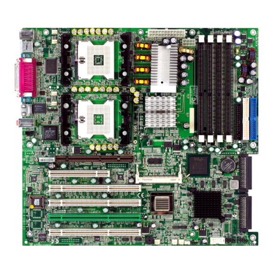 MSI E7505 MASTER-LS2 MANUAL Pdf Download | ManualsLib