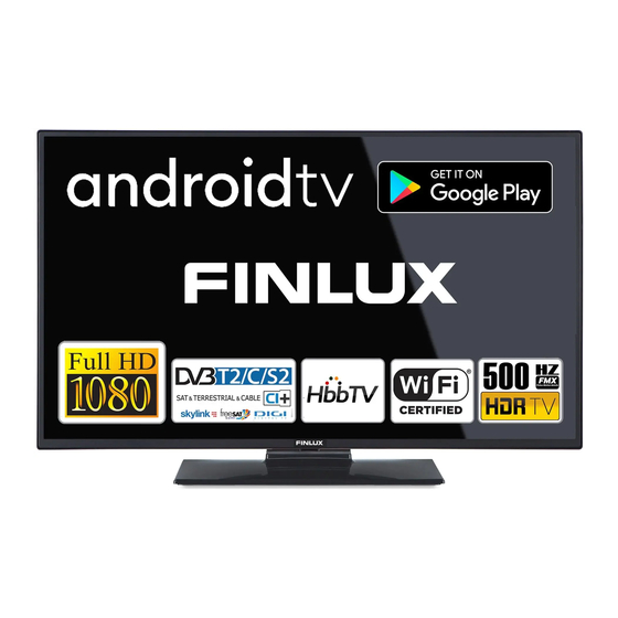 FINLUX 32-FFF-5670 OWNER'S MANUAL Pdf Download | ManualsLib