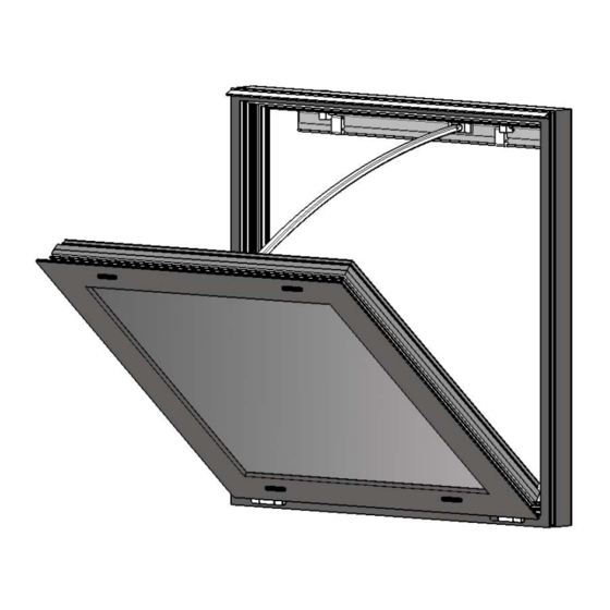 SODECA WALL/FLAP 40-45 USER MANUAL Pdf Download | ManualsLib