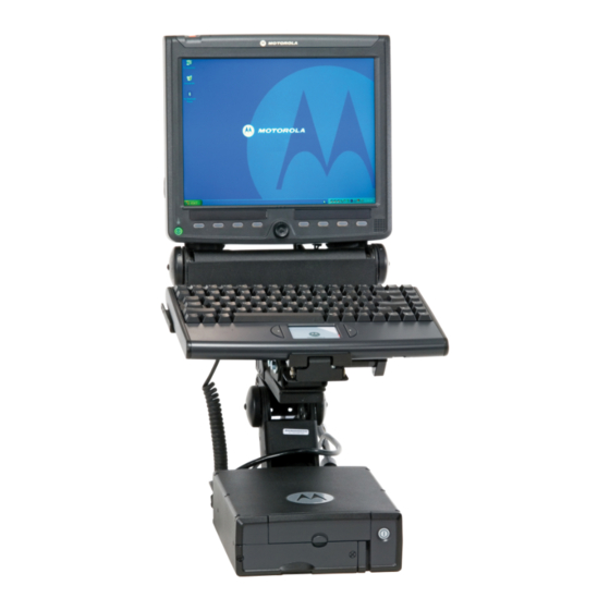 MOTOROLA SOLUTIONS MW810 USER MANUAL Pdf Download | ManualsLib