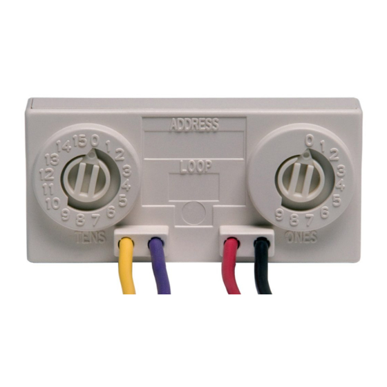 SYSTEM SENSOR M501MAP INSTALLATION AND MAINTENANCE INSTRUCTIONS Pdf ...