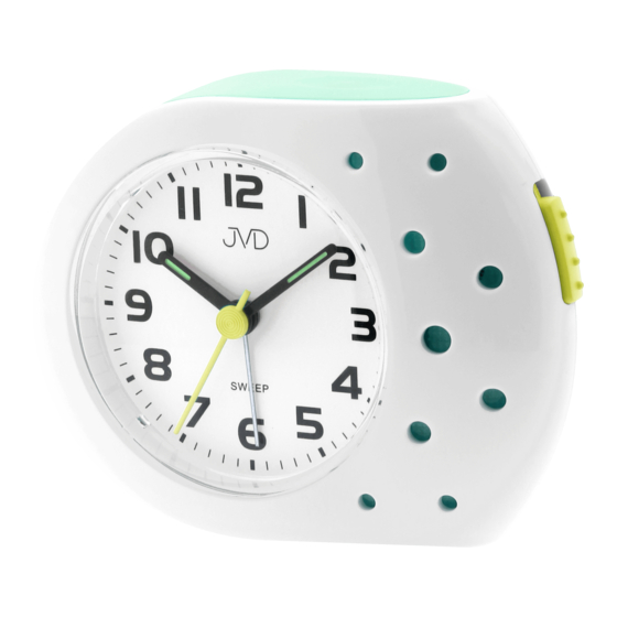 JVD LED SERIES MANUAL Pdf Download | ManualsLib